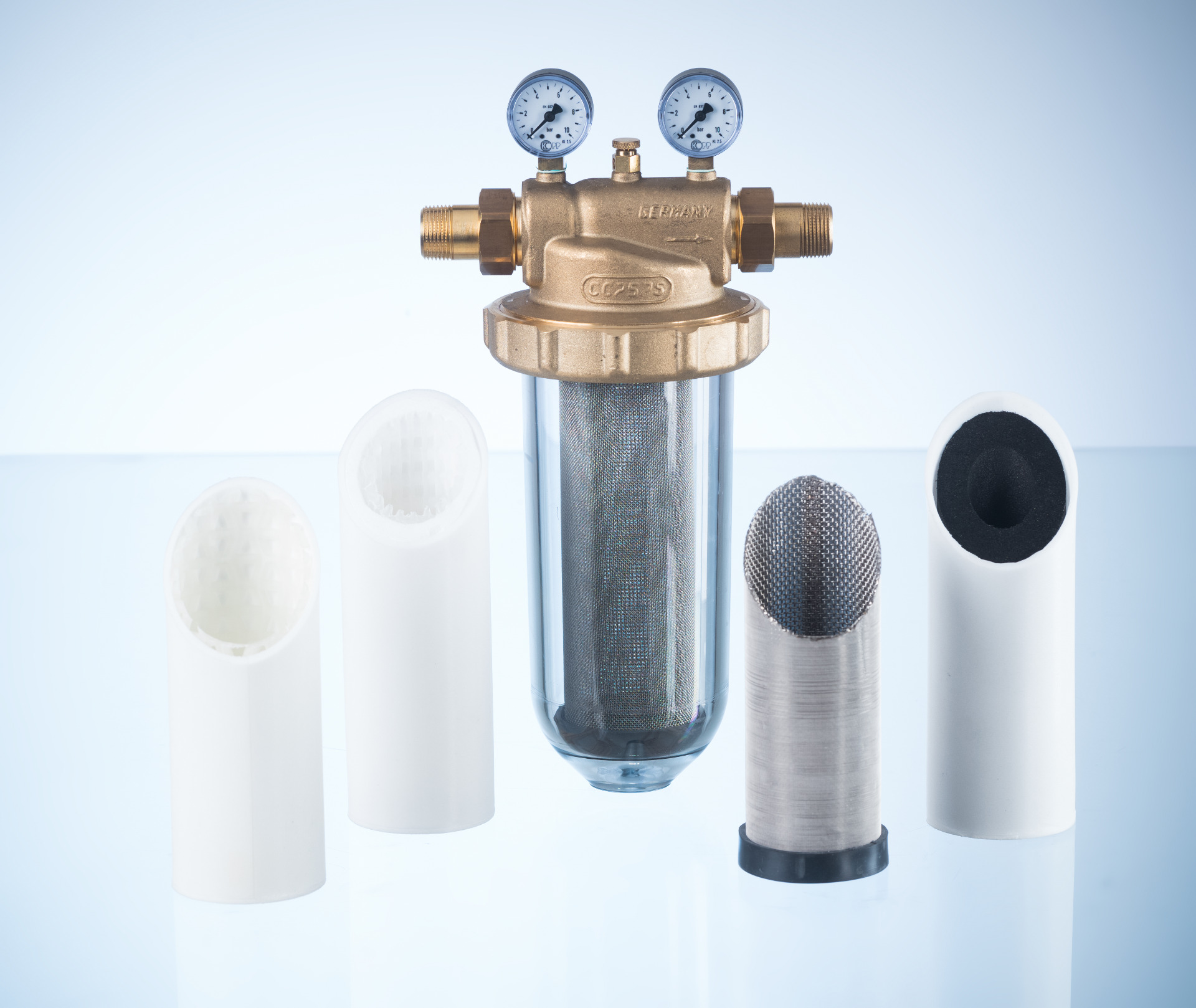 Filtertechnik: Datenblätter, Anleitungen, Ersatzteil- und Händlerlisten ...